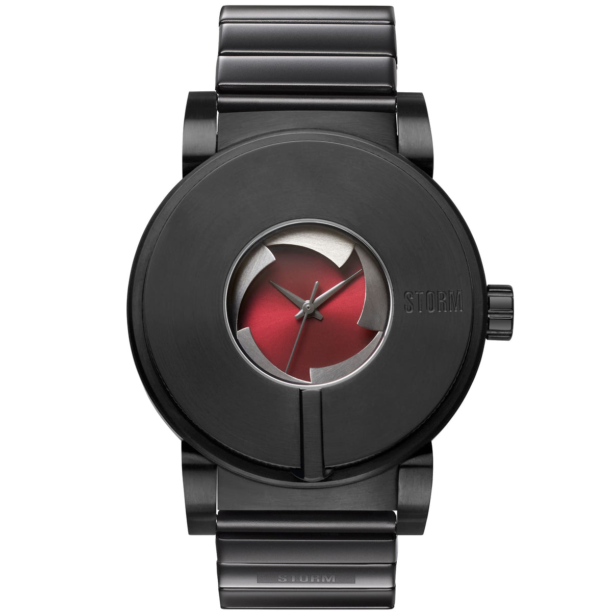 Men's STORM Watch CAMERA V7 SLATE RED (47553/SL/R) - StormWatches.com ...