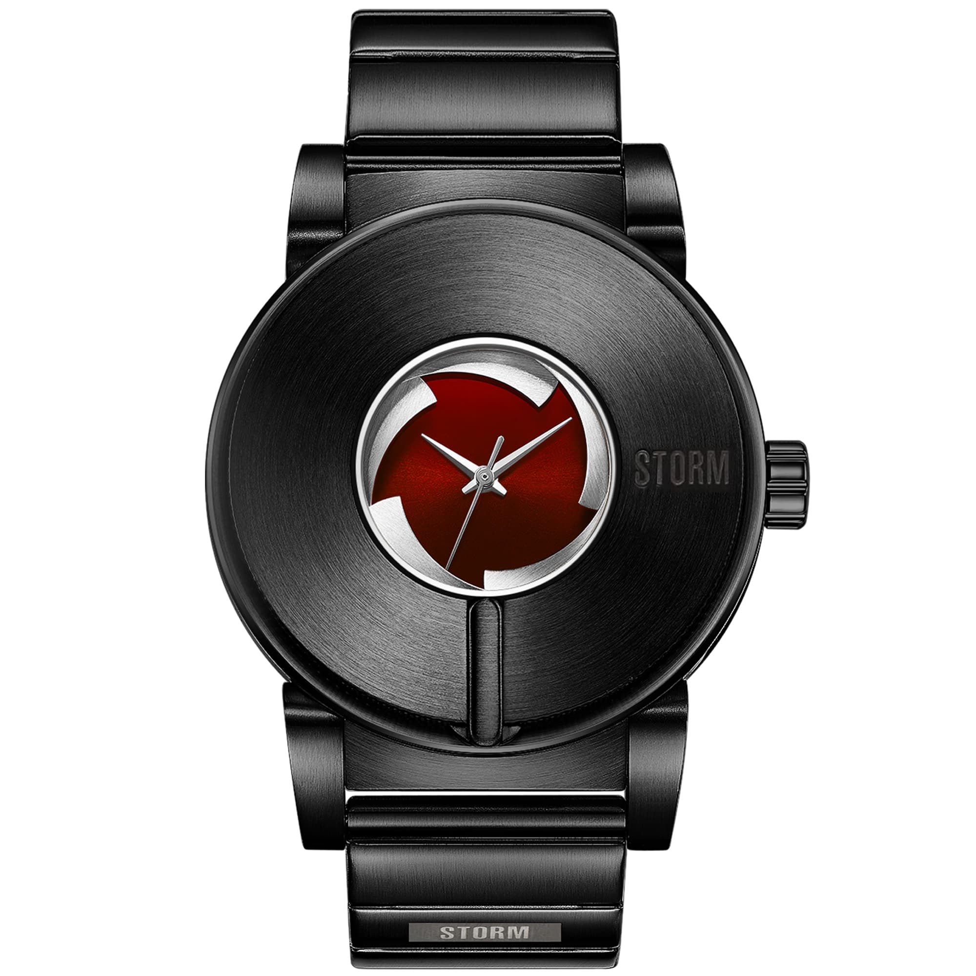 Men's STORM Watch CAMERA V7 SLATE RED (47553/SL/R) - StormWatches.com ...