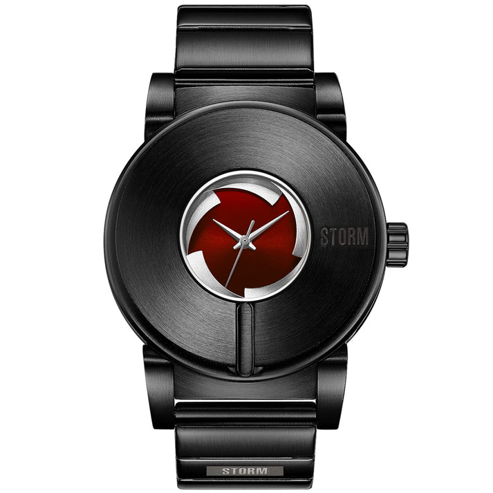 Men's STORM Watch CAMERA V7 SLATE RED (47553/SL/R) - StormWatches.com ...