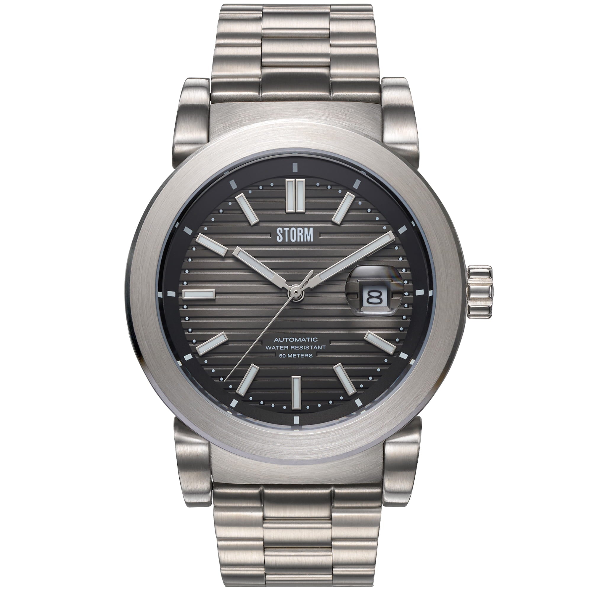 Men's STORM Watch HYDROMATIC GREY (47569/GY) - StormWatches.com – STORM ...