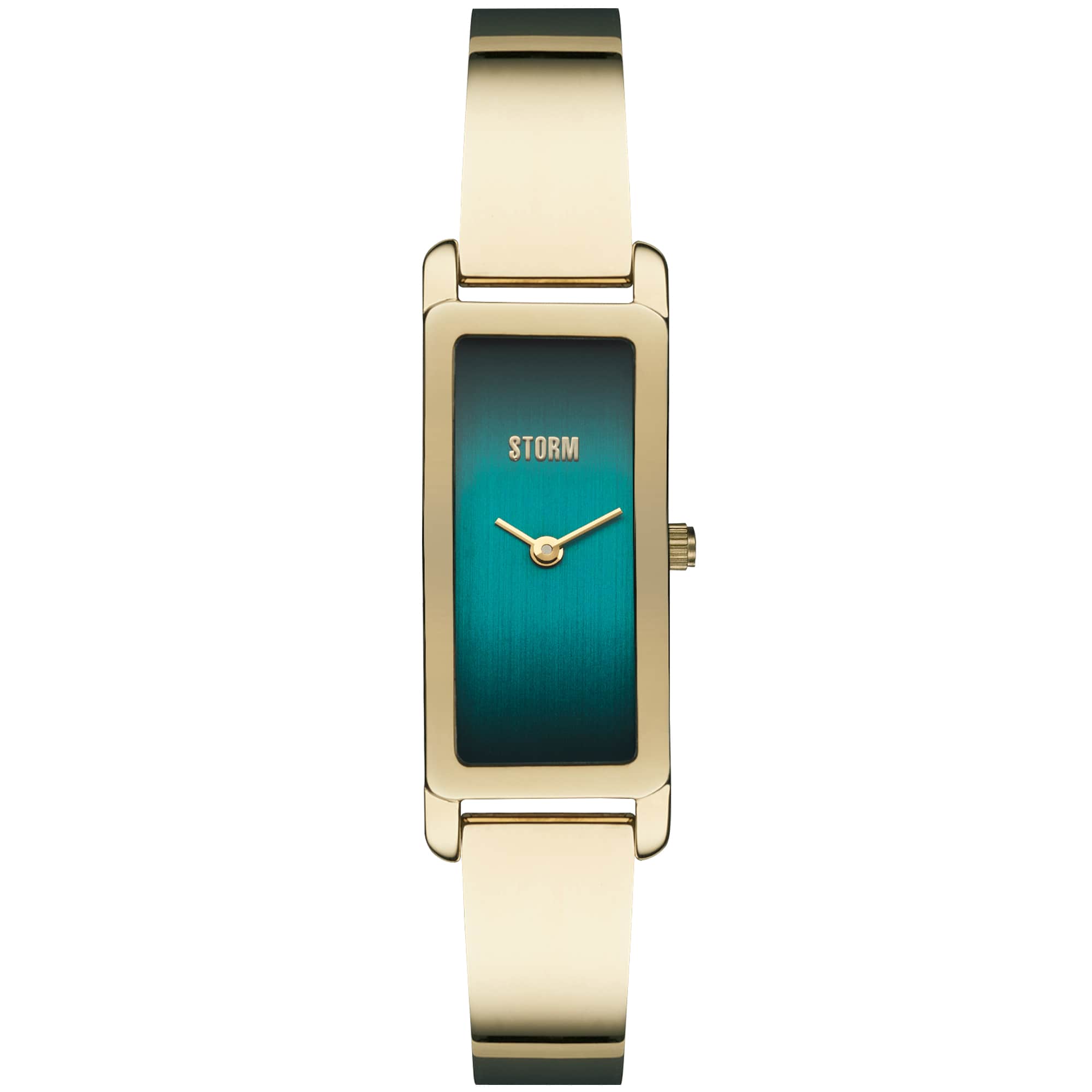 Women s STORM Watch LAILA GOLD TEAL 47546 GD T StormWatches women-s-storm-watch-laila-gold-teal-47546-gd-t-stormwatches