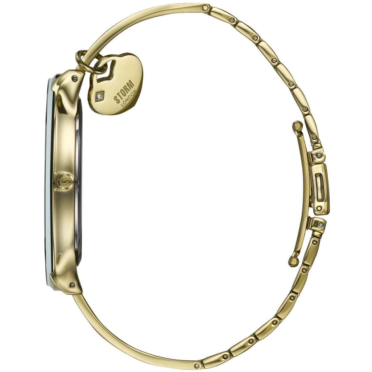 Women's STORM Watch LIANA GOLD TEAL (47514/GD/T) - StormWatches.com ...