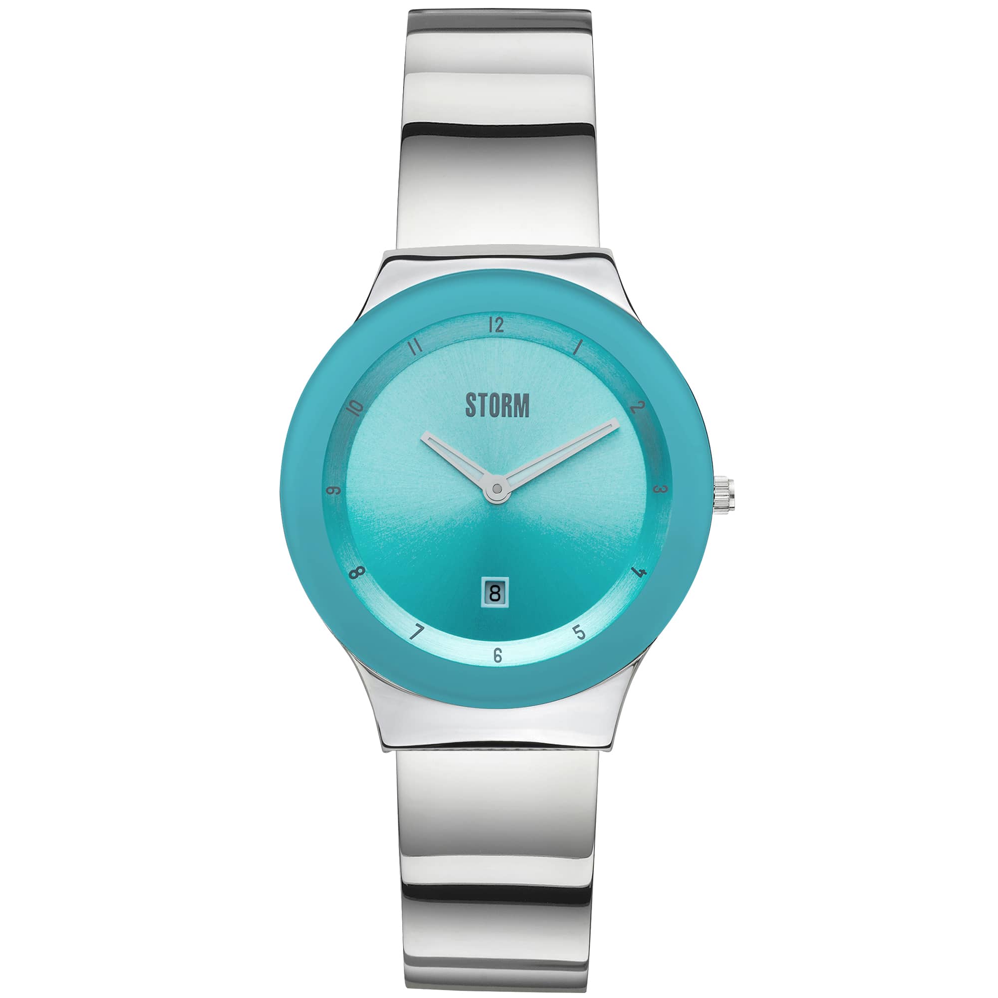 Women's STORM Watch LUCKI AQUA (47559/AQ) - StormWatches.com – STORM ...