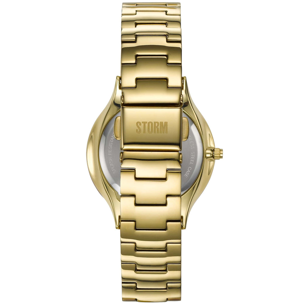 Women's STORM Watch LUCKI GOLD LAZER GREEN (47559/GD/GN) - StormWatches ...