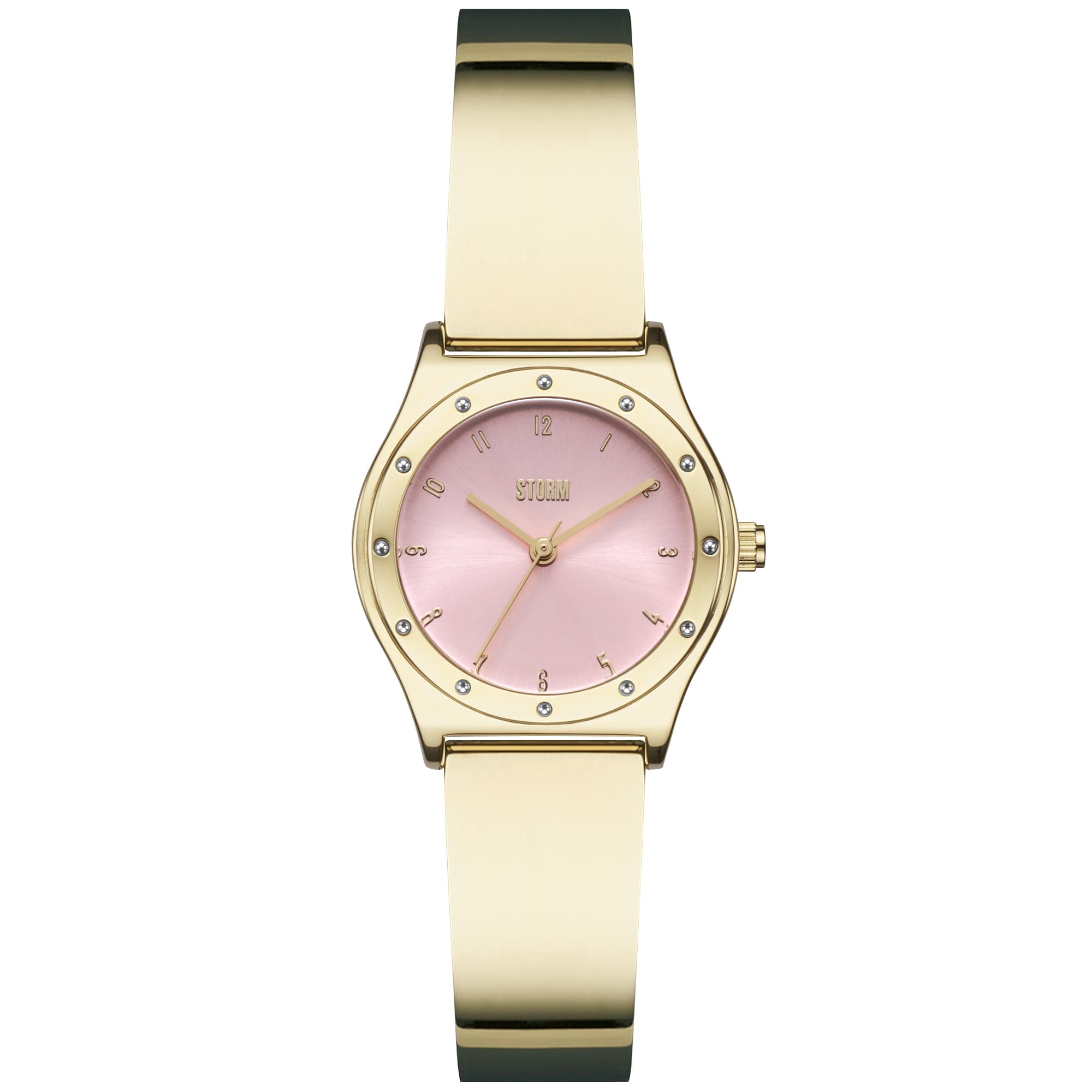 Women's STORM Watch MARLENA GOLD PINK (47560/GD/PK) - StormWatches.com ...