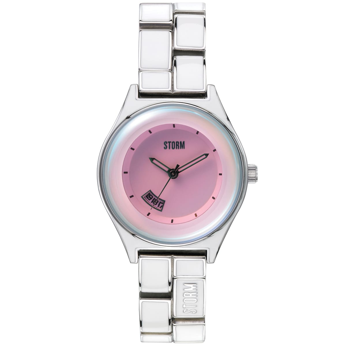 Women's STORM Mini Lazer Pink Watch (47164/PK) - StormWatches.com ...