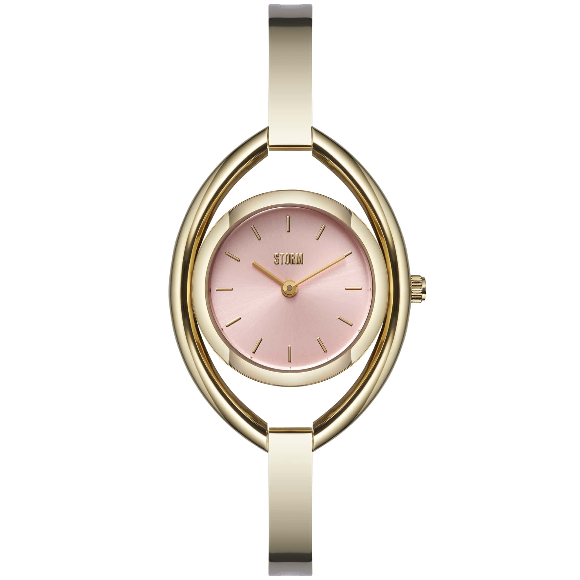 Women's STORM Watch ORLENA GOLD PINK (47563/GD/PK) - StormWatches.com ...