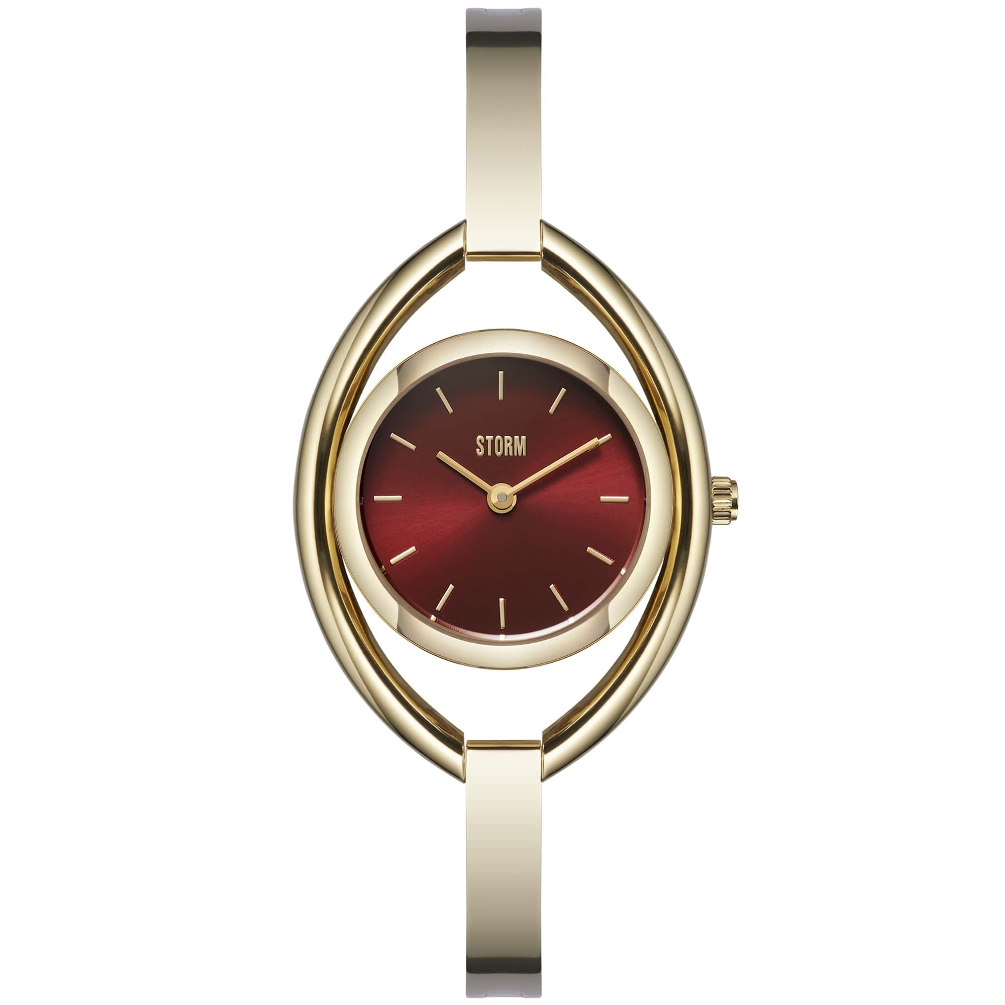 Women's STORM Watch ORLENA GOLD RED (47563/GD/R) - StormWatches.com ...