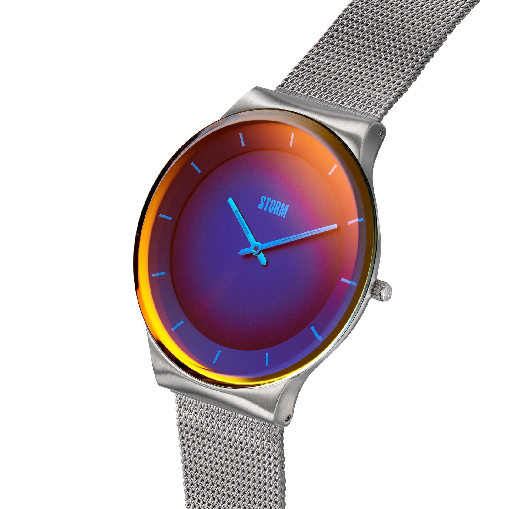 Men's STORM Watch PYLO BLUE (47551/B) - StormWatches.com – STORM Watches