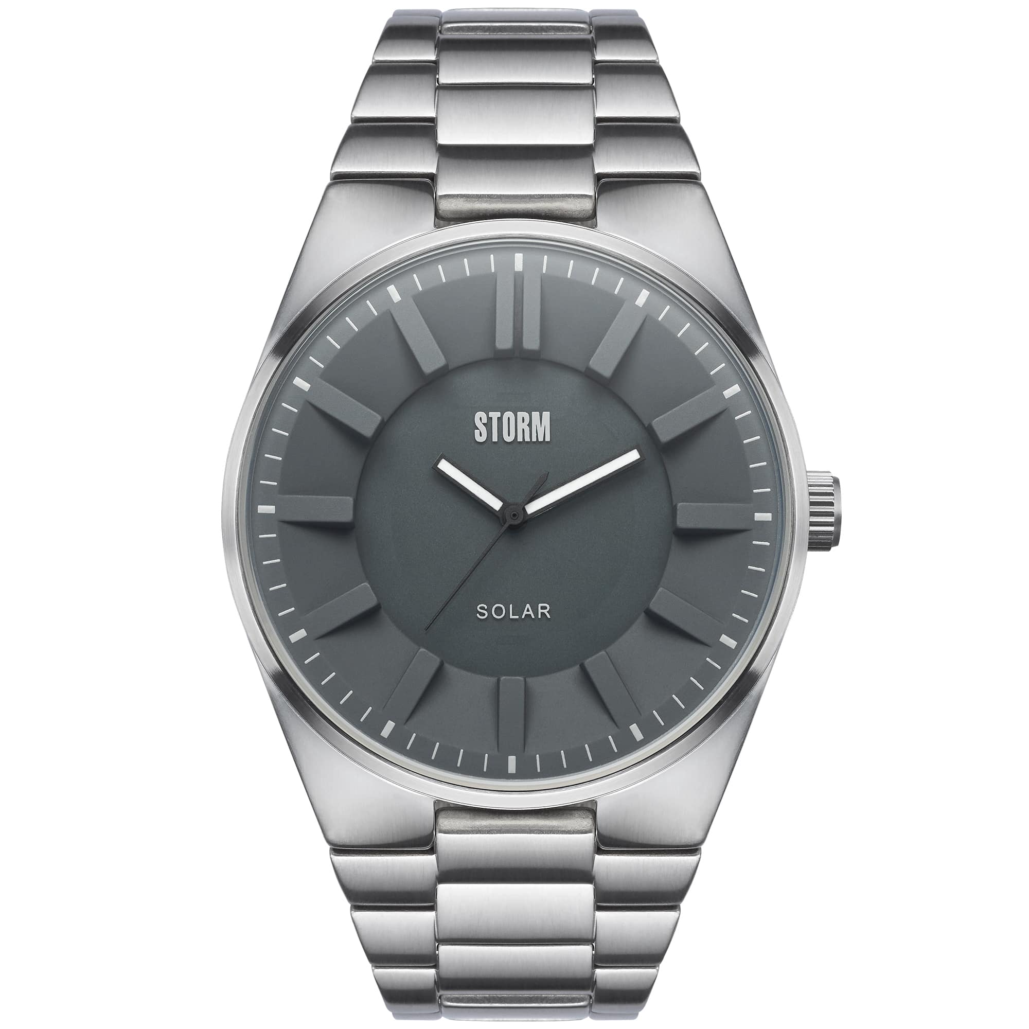 Men's STORM Watch SOLARON GREY (47562/GY) - StormWatches.com – STORM ...