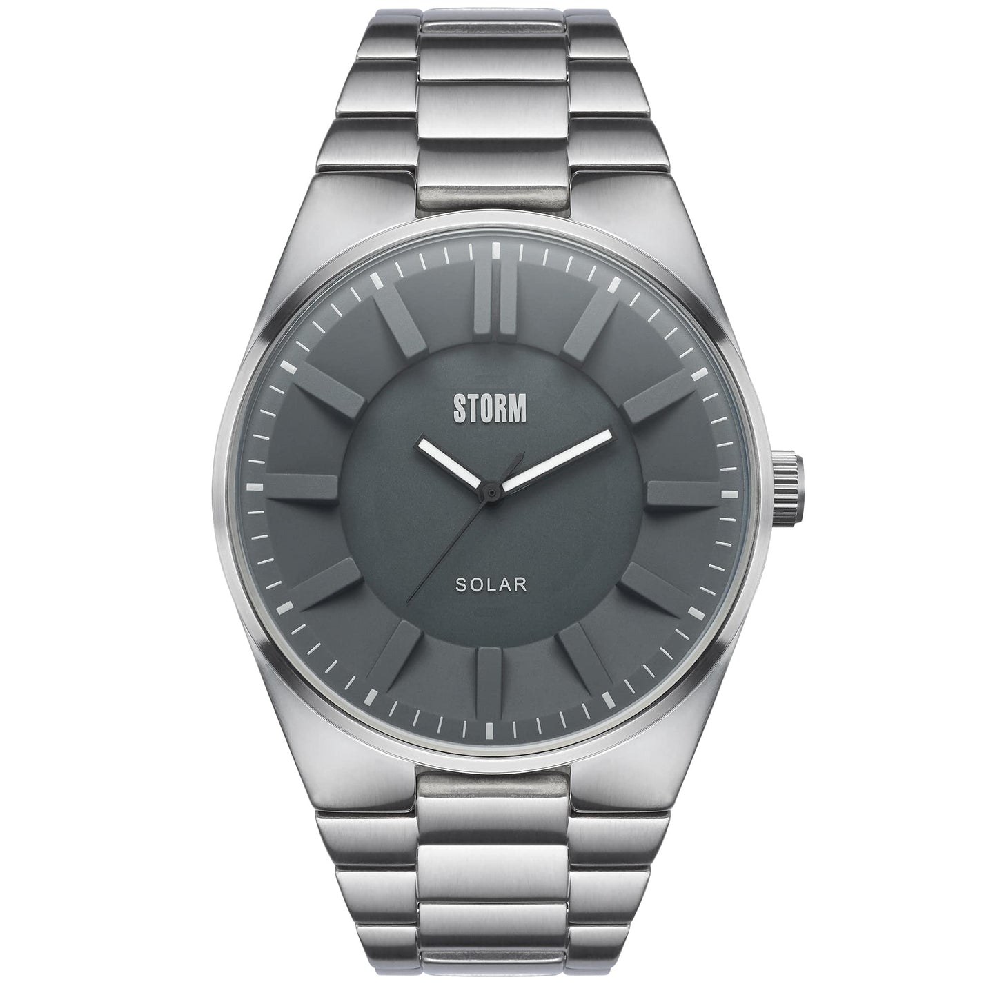 Men's STORM Watch SOLARON GREY (47562/GY) - StormWatches.com – STORM ...