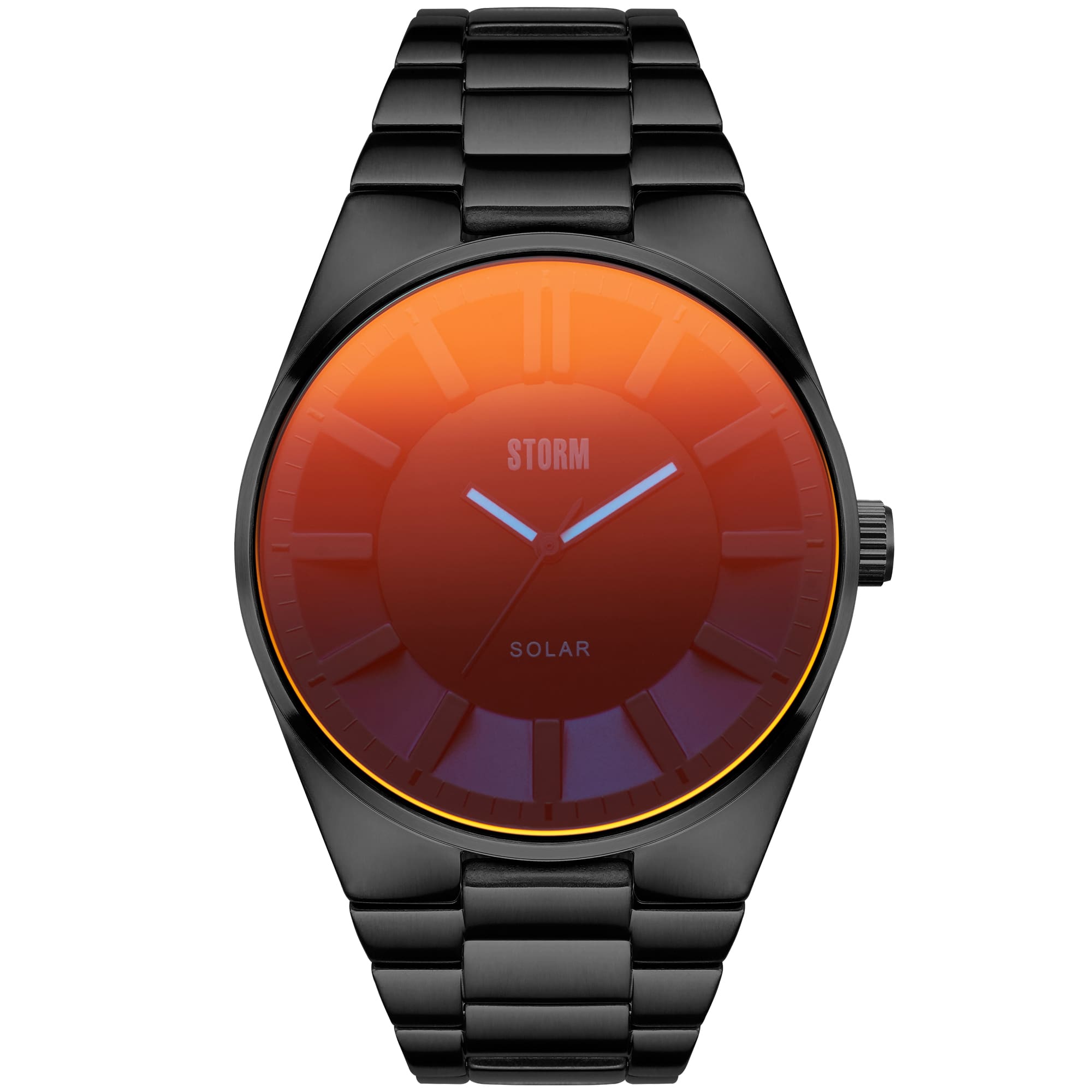Men's STORM Watch SOLARON SLATE RED (47562/SL/R) - StormWatches.com ...