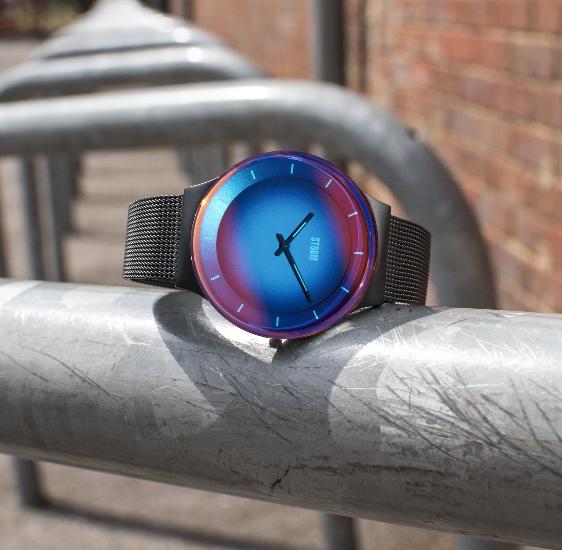 Men's STORM Watch PYLO SLATE BLUE (47551/SL/B) - StormWatches.com ...
