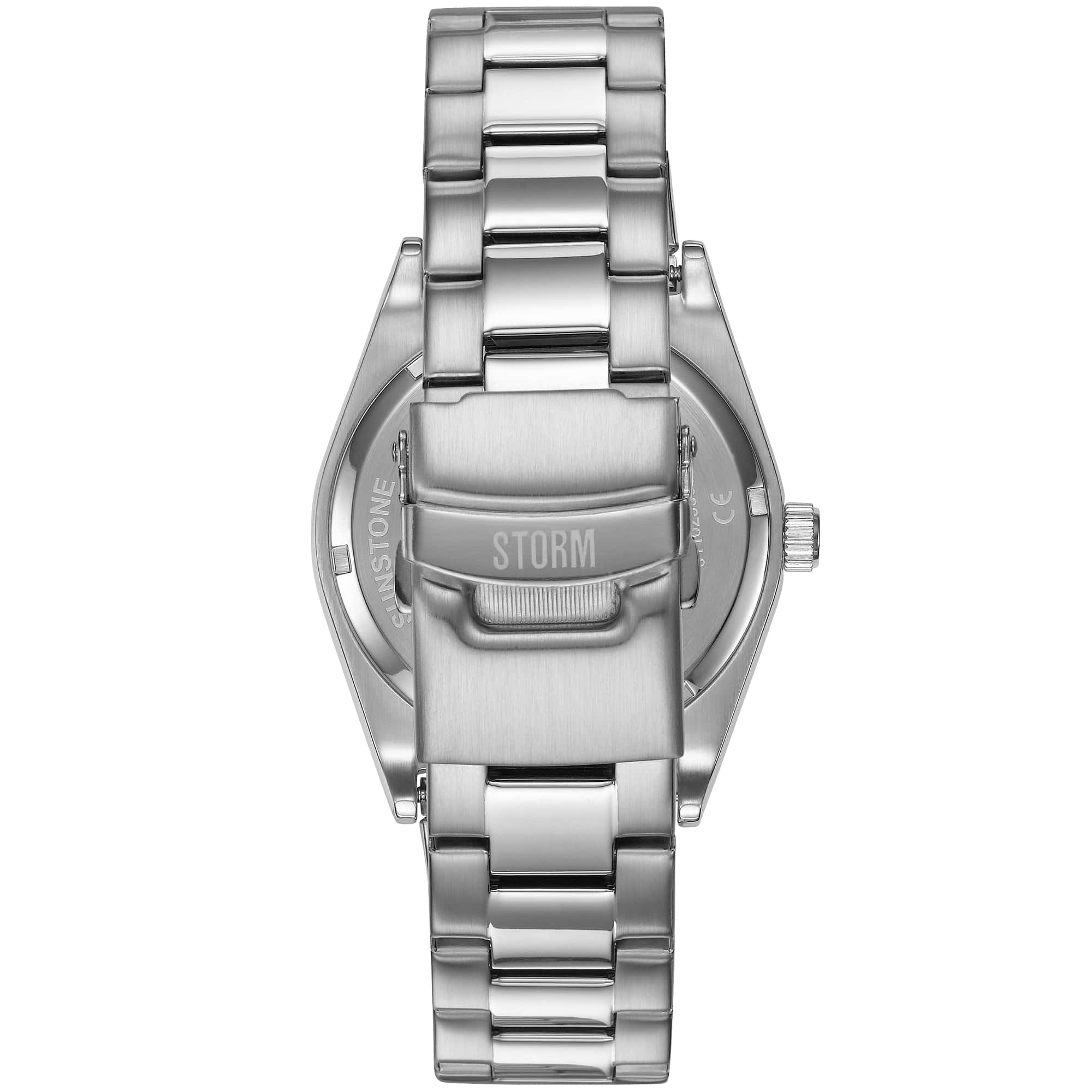Men's STORM Watch SUNSTONE LAZER BLUE (47566/LB) - StormWatches.com ...
