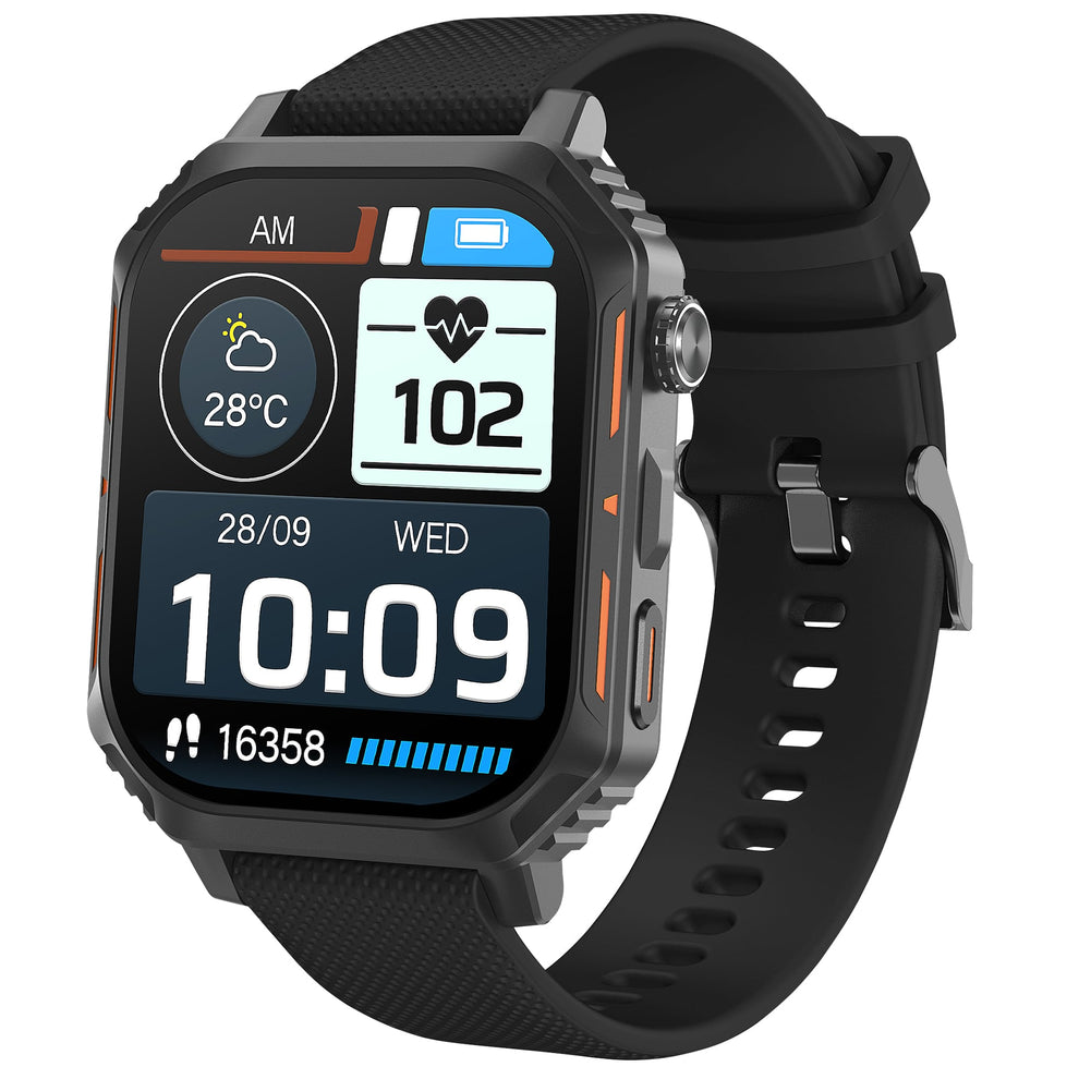 Men's STORM Watch S-MAX SMART WATCH SILICON BLACK (47533/BK ...