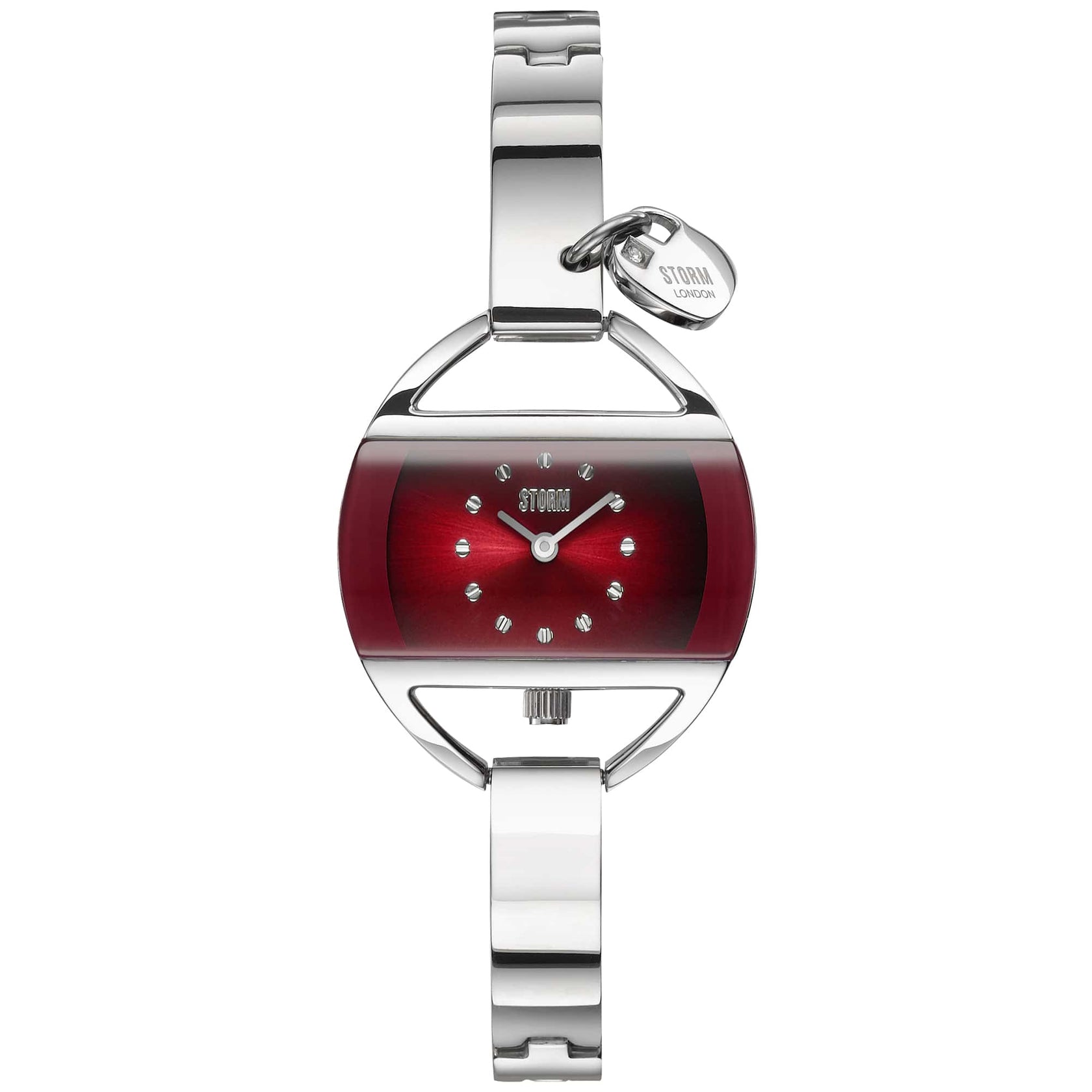Women's STORM Watch TEMPTRESS CHARM RED (47013/R) - StormWatches.com ...