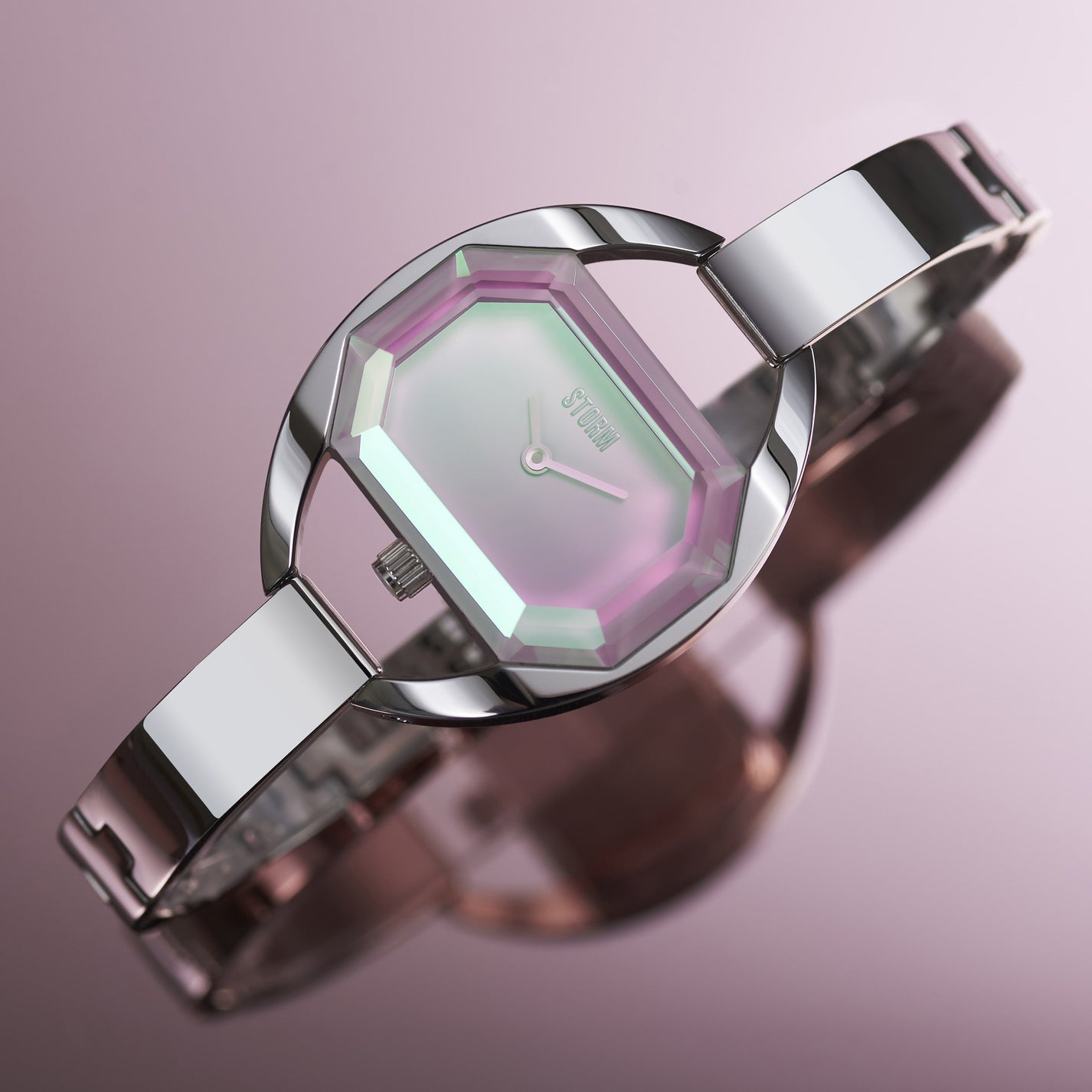 Women's STORM Watch TULISA LAZER PINK (47545/PK) - StormWatches.com ...