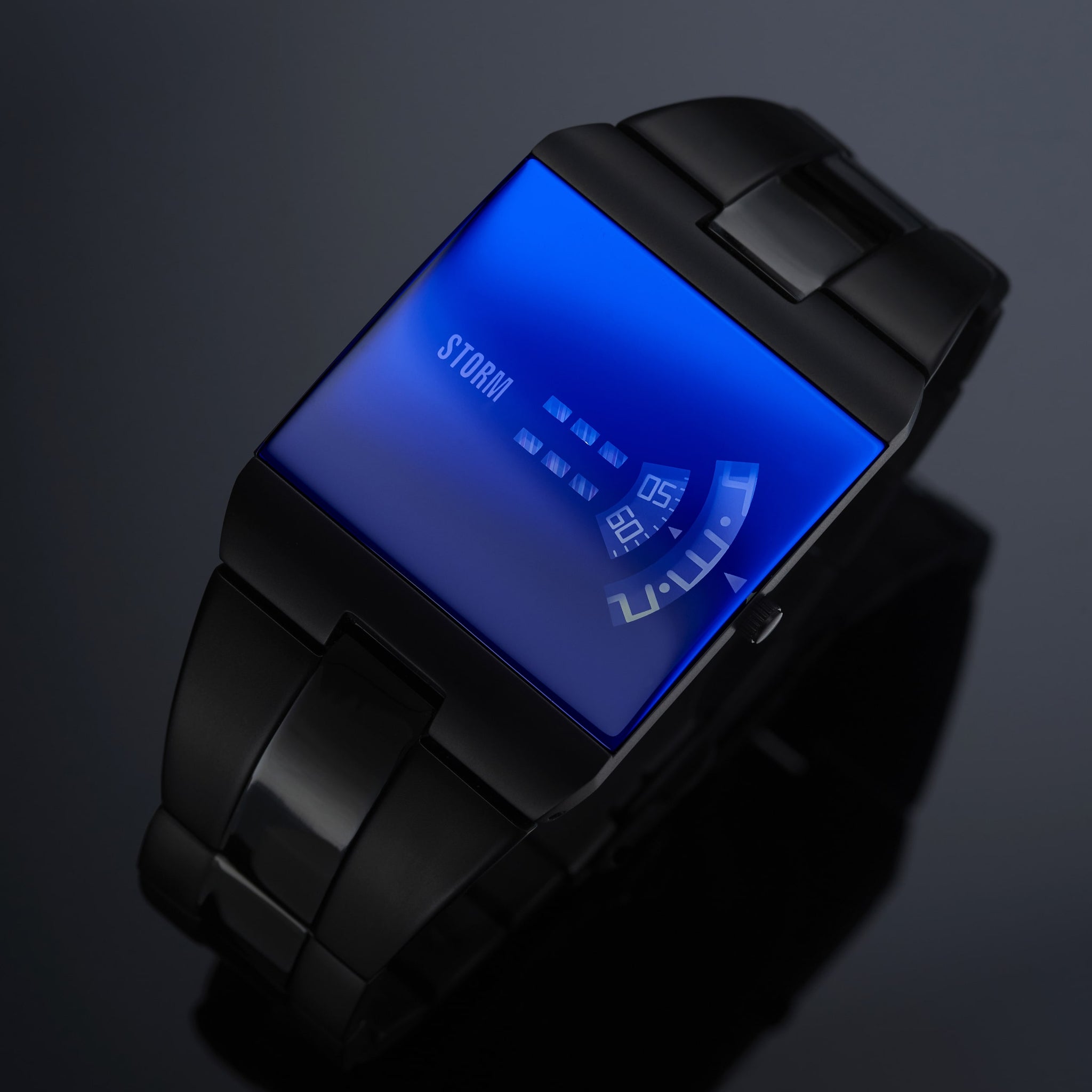 NEW REMI SQ SLATE BLUE – STORM Watches