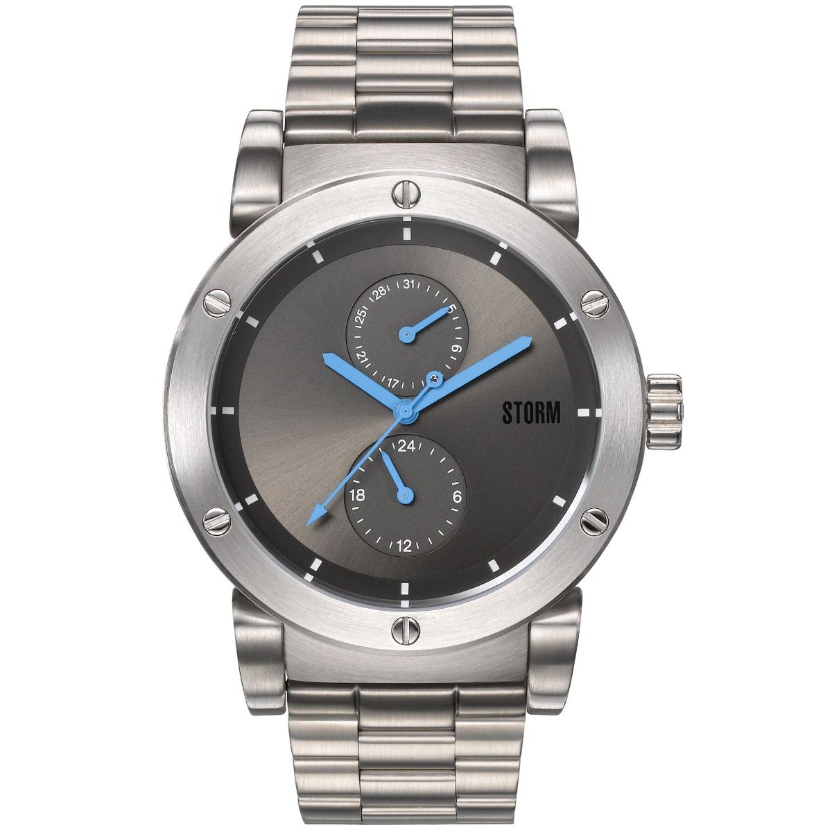 Men's STORM Hydron V2 Grey Watch (47461/GY) - – STORM Watches
