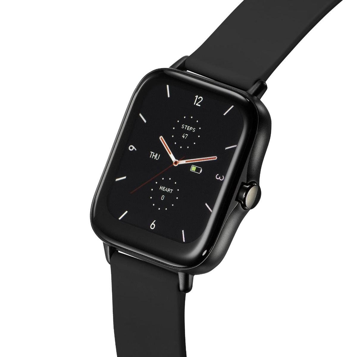 Men's STORM Sm2 Smart Watch Silicon Black Watch (47511/BK) - – STORM ...