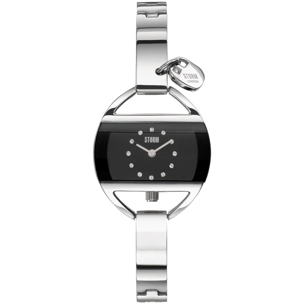 Women's STORM Temptress Charm Black Watch (47013/BK) - StormWatches.com ...